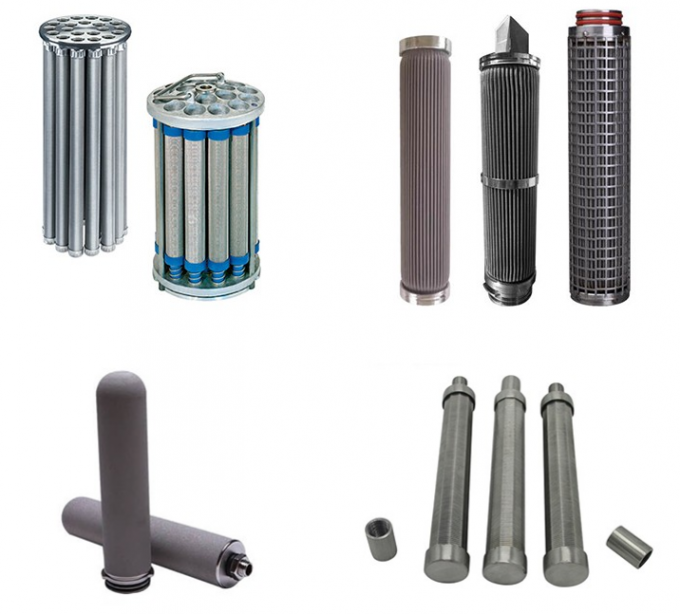 Ss Marine Filter Ship Lubrication Hydraulic Oil System For Automatic ...