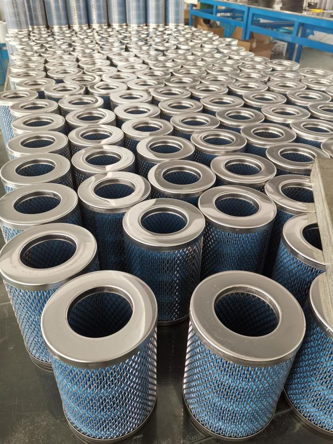 Flame Retardant Filter Cartridge Air
