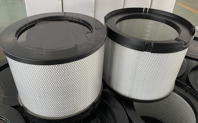 FILTERK Oil Mist Filter Cartridge Replace FX4002 For Oil Mist Collector