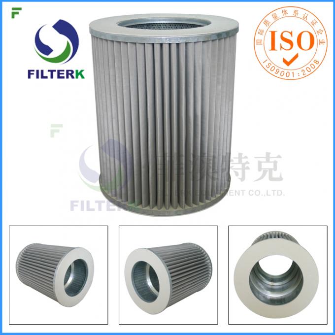 G5 Gas Filter Element For 20 Micron Natural Gas Filter Cartridge
