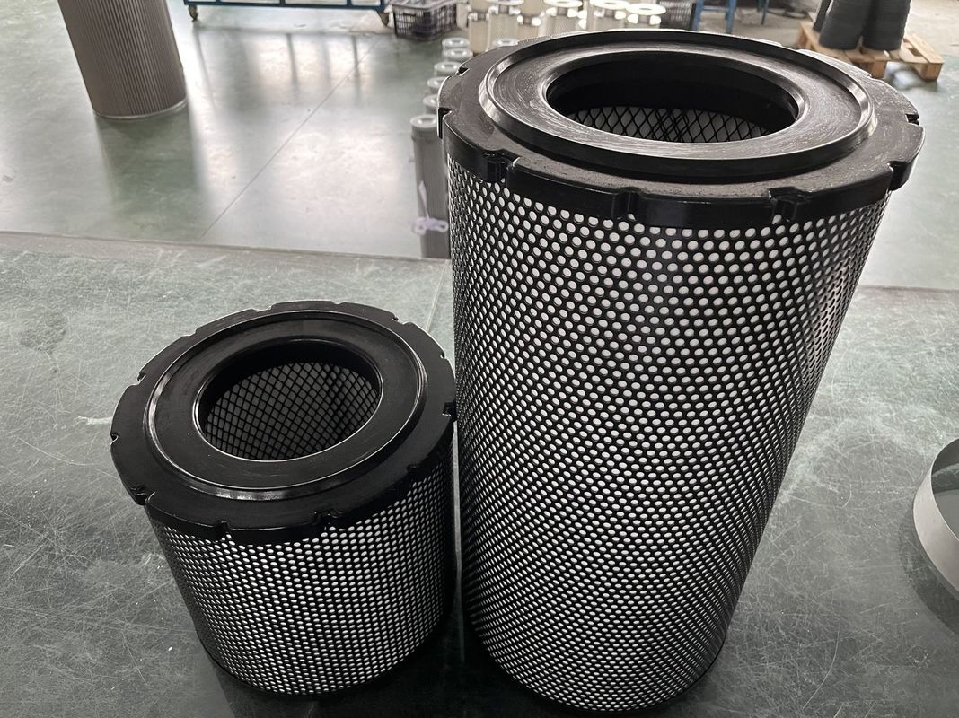 Smoke And Coolant Mist Filter Cartridges Match AOF Oil Mist Collectors