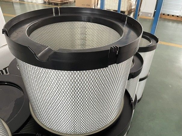 FILTERK Oil Mist Filter Cartridge Replace FX4002 For Oil Mist Collector