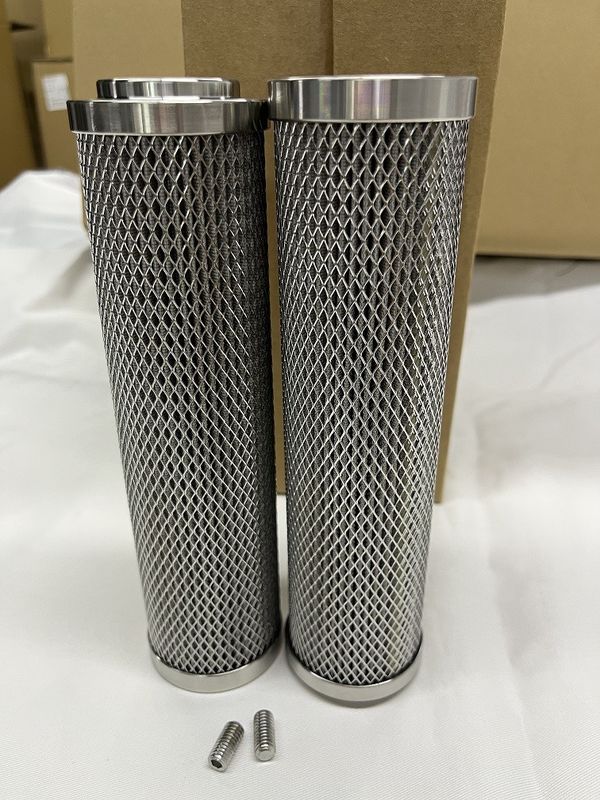 Stainless Steel Fiberglass Hydraulic Oil Filter Element INR-S-00095-API ...