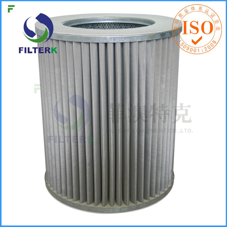 G5 Gas Filter Element For 20 Micron Natural Gas Filter Cartridge