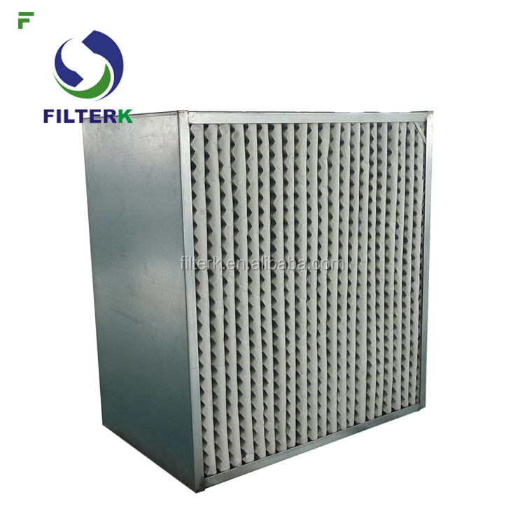 FILTERK OM/040 Oil Mist Filter - ISO Certified Fume Separator