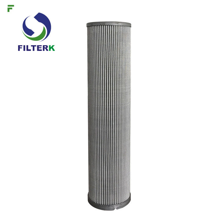 Pleated Cartridge Hydraulic Oil Filter Element For Centrifugal Air ...