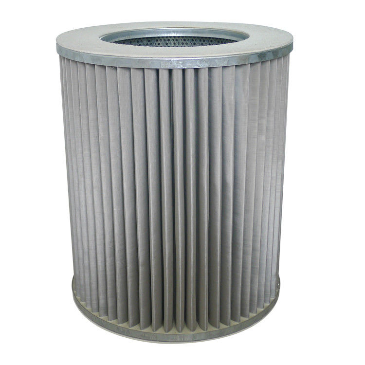 Transportation Gas Filter Element For Distribution Stations High ...