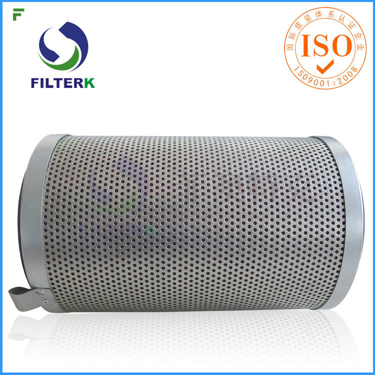 Fiberglass Oil Mist Filter Element OM / 120 Model For Centrifugal Air ...