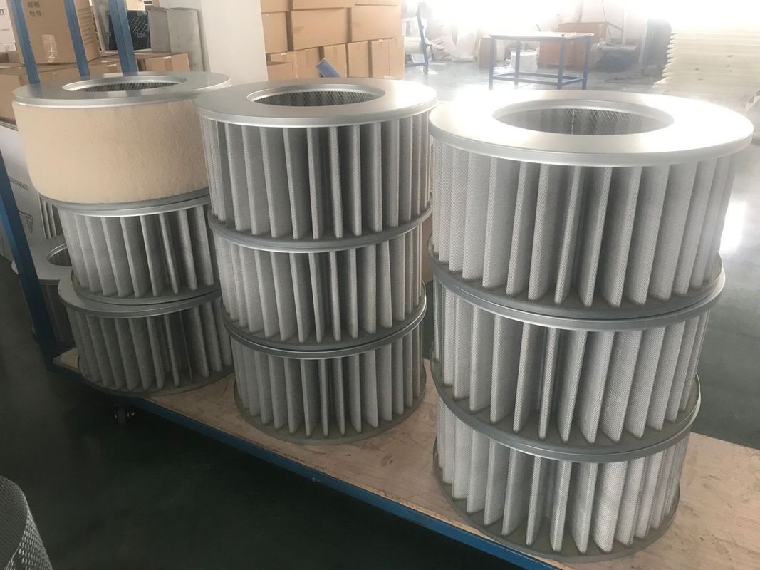 Sullair Centrifugal Air Compressor Air Filter Cartridge CR102152 ...