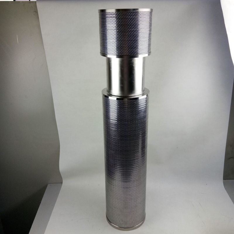 Replacement Indufil INR-Z-2513-API-SS025-V Stainless Steel Wire Mesh ...