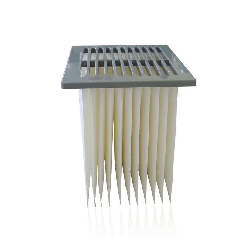 FILTERK PG2225 Cartridge Filter Element Pleated Dust Vacuum Cleaner ...