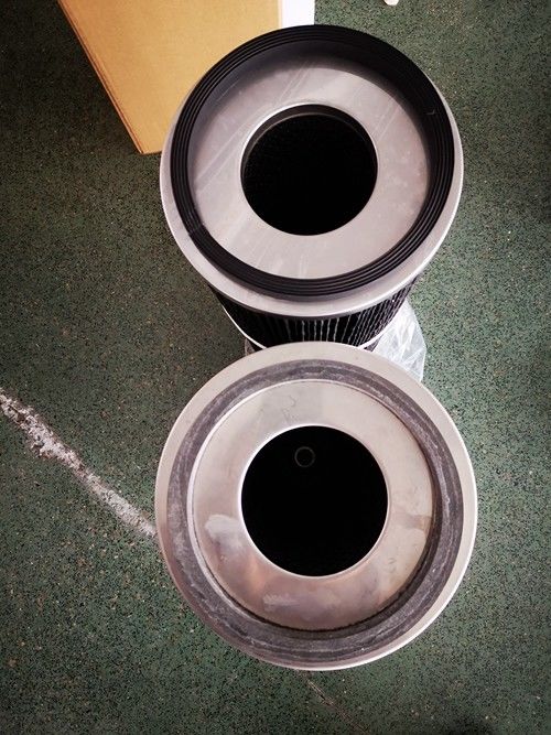 BHA Air Cleaner Cartridge 1567804 Anti Static And Flame Retardant ...