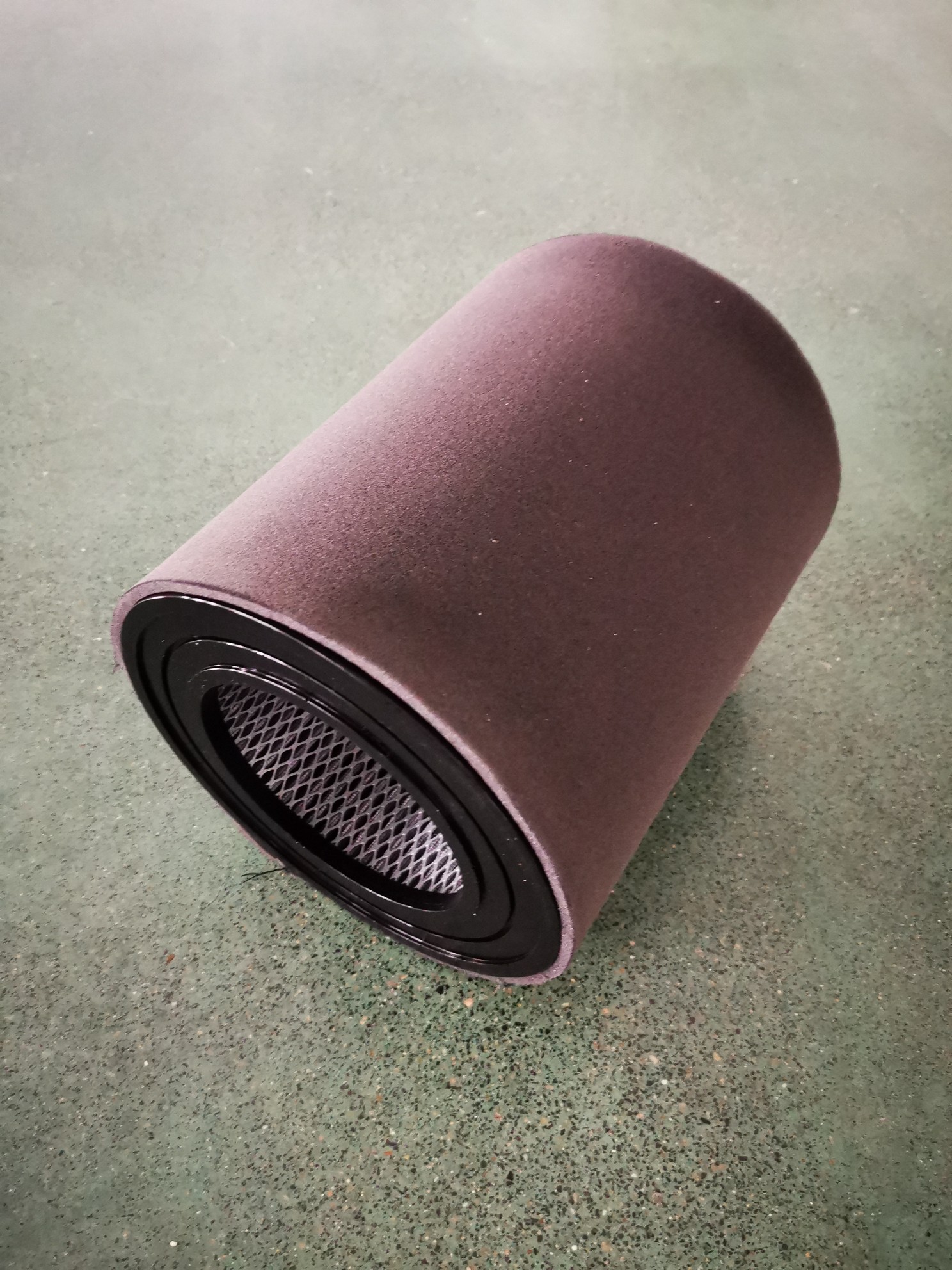 10 Micron Air Filter Cartridge With Pre Filter And Produced With PU Caps