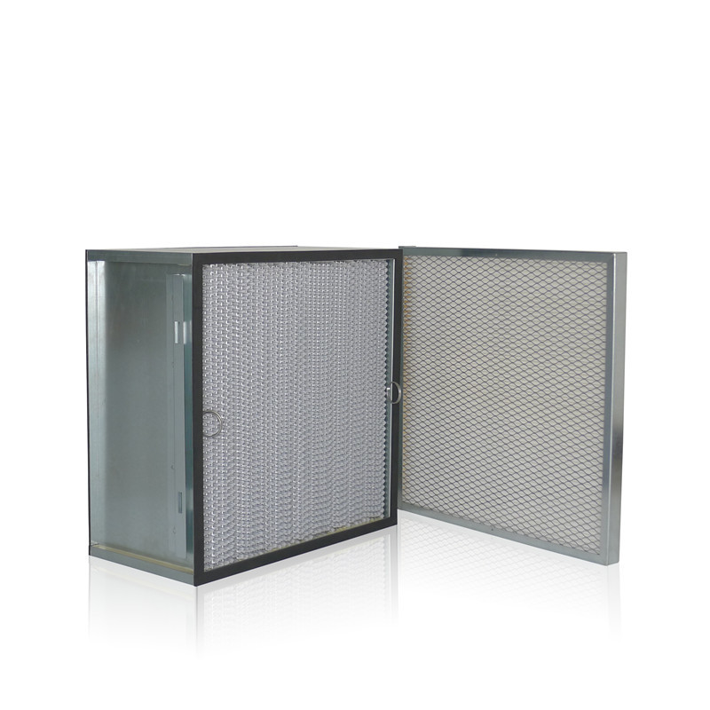 Substitute Air Filter Cartridge With Galvanized Diamond Mesh Liner ...