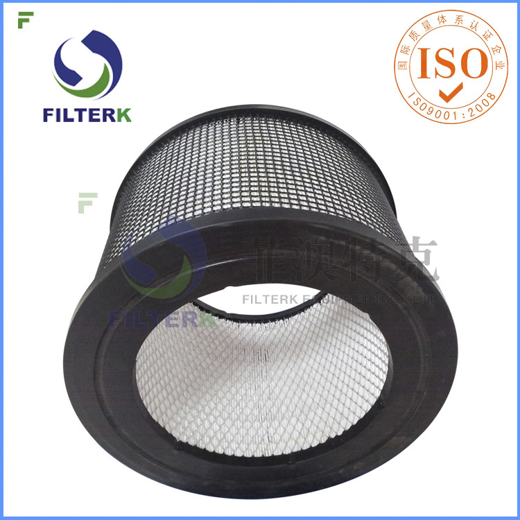 Lightweight Oil Mist Filter Element Separator Replacement FX3000 Serial