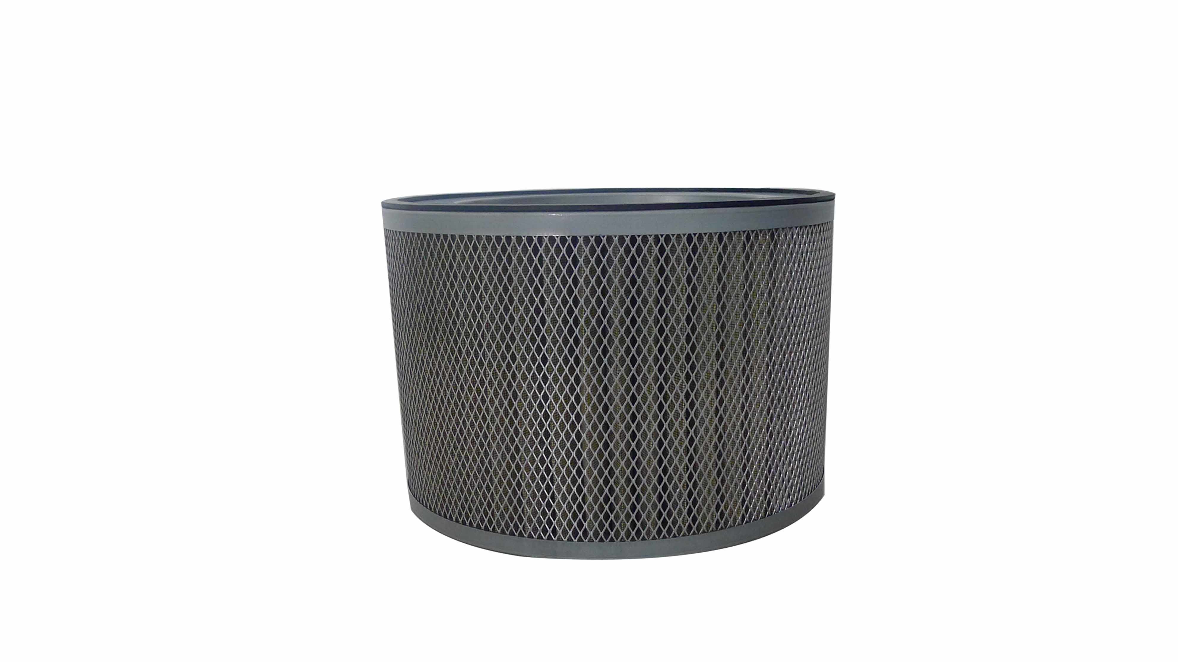 Glass Fiber Filterk Replacement Lns Oil Mist Filter Element WS500