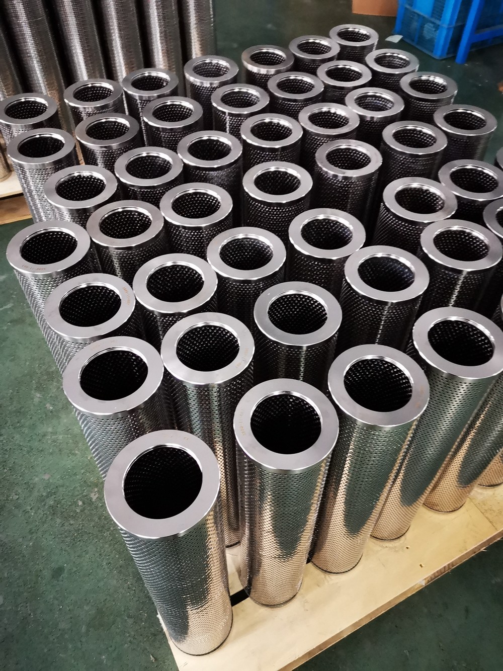 Micron Fiberglass Replacement Indufil INR‐Z‐00320‐API‐PF25‐V Filter ...